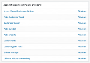 Astra Theme Review: So gut ist das WordPress Theme | Online Toolkiste