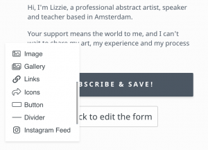 ConvertKit: Die beste kostenlose Linktree Alternative | Online Toolkiste