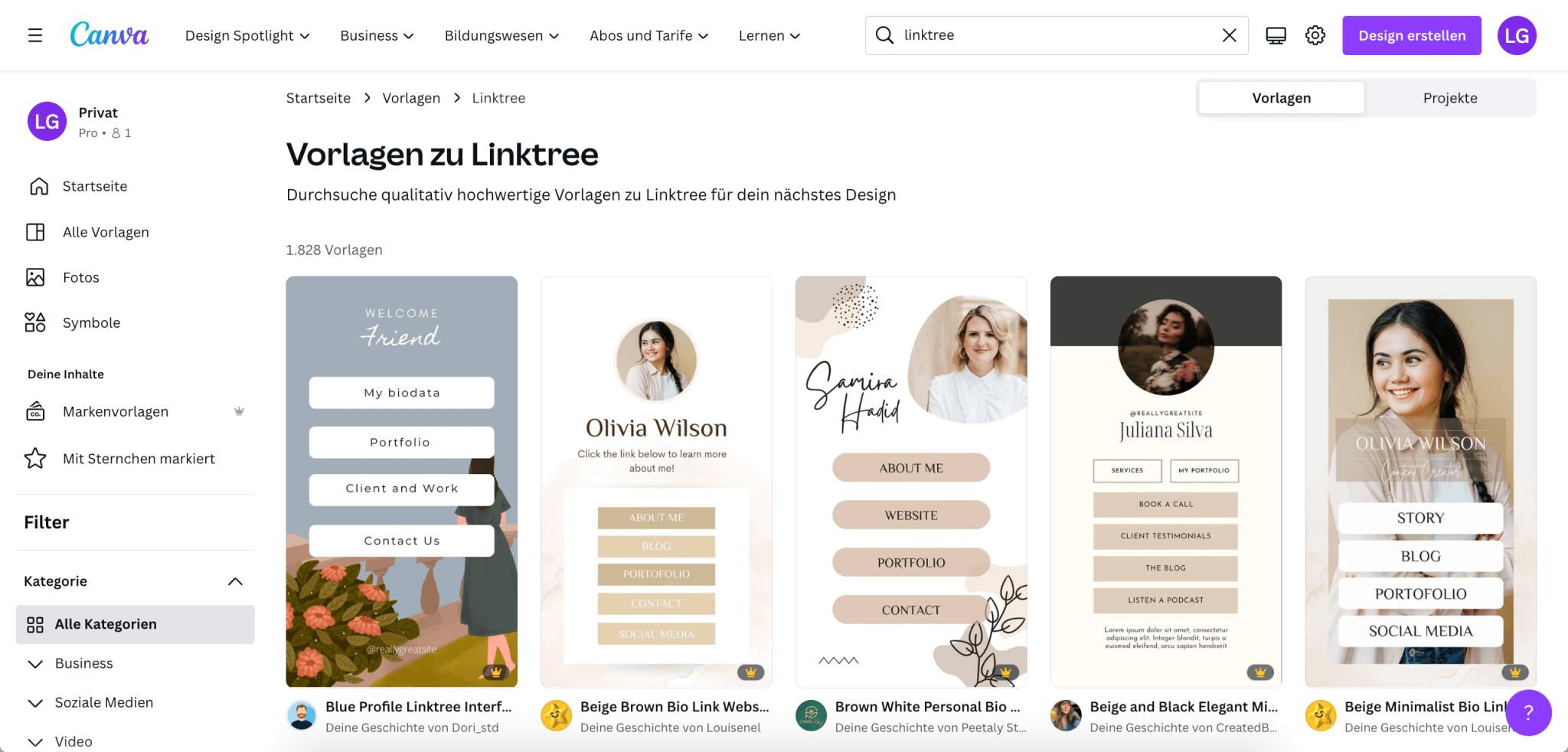 3 kostenlose Linktree Alternativen, die viel flexibler sind