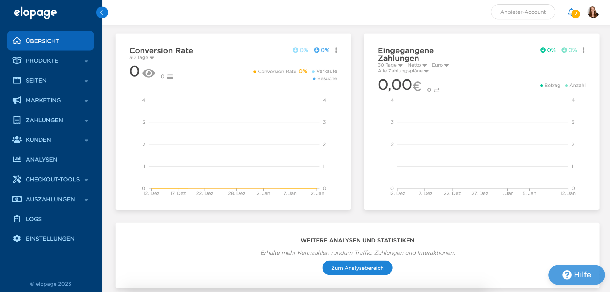 Digistore24 vs. CopeCart vs. elopage: Zahlungsanbieter-Vergleich