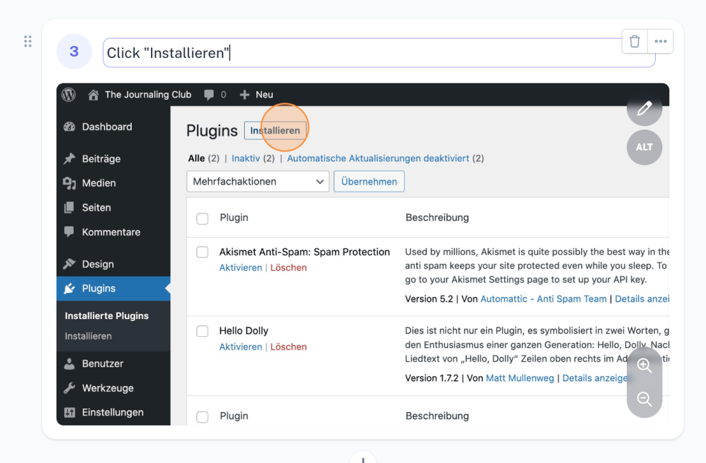 Prozesse dokumentieren und Anleitungen erstellen: So geht's